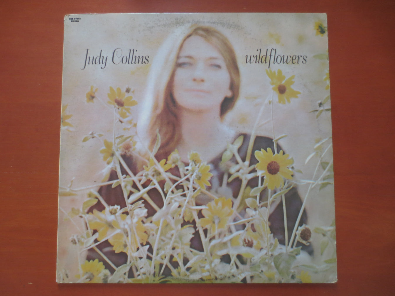 JUDY COLLINS Records, WILDFLOWER, Judy Collins Album, Judy Collins Vin ...